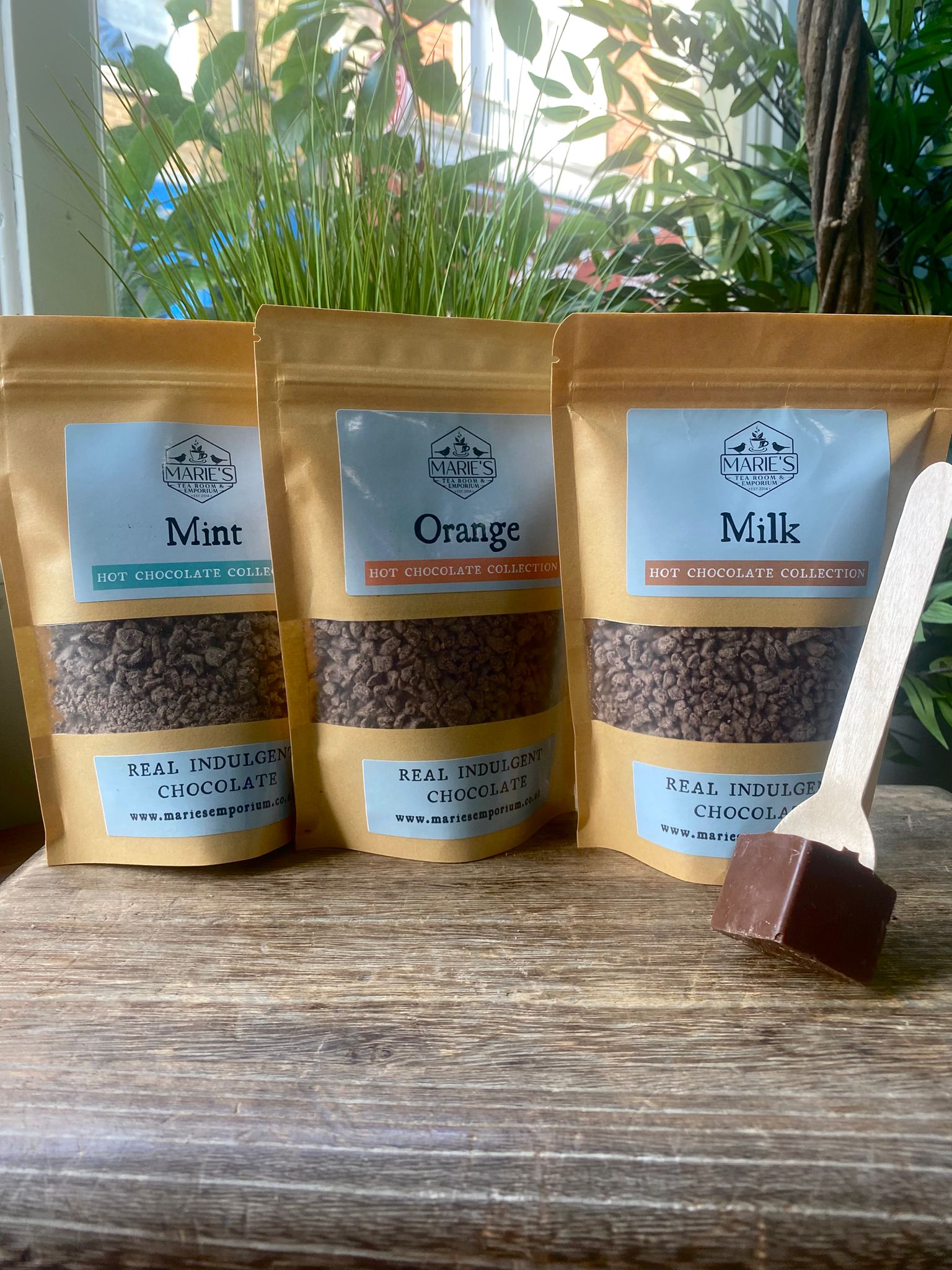 Bliss Box - Milk Edition - Marie's Emporium